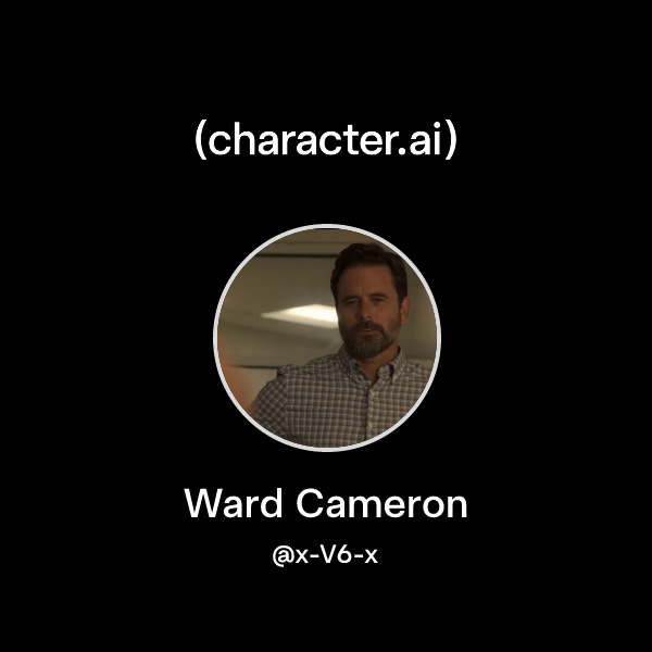 Chat with Ward Cameron | character.ai | AI Chat, Reimagined–Your Words ...