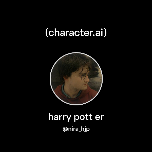 Chat with harry pott er | character.ai | AI Chat, Reimagined–Your Words ...