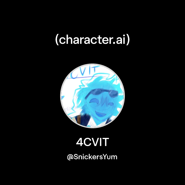 Chat with 4CVIT | character.ai | AI Chat, Reimagined–Your Words. Your ...
