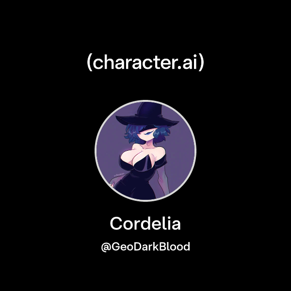 Chat with Cordelia | character.ai | AI Chat, Reimagined–Your Words ...