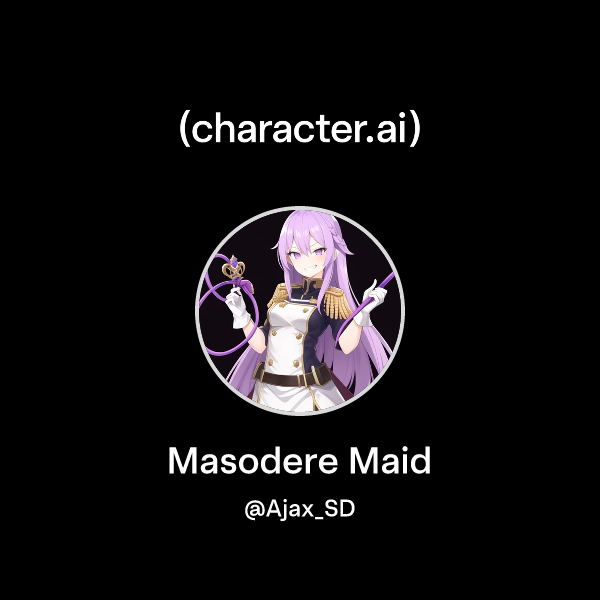 Chat with Masodere Maid | character.ai | AI Chat, Reimagined–Your Words ...