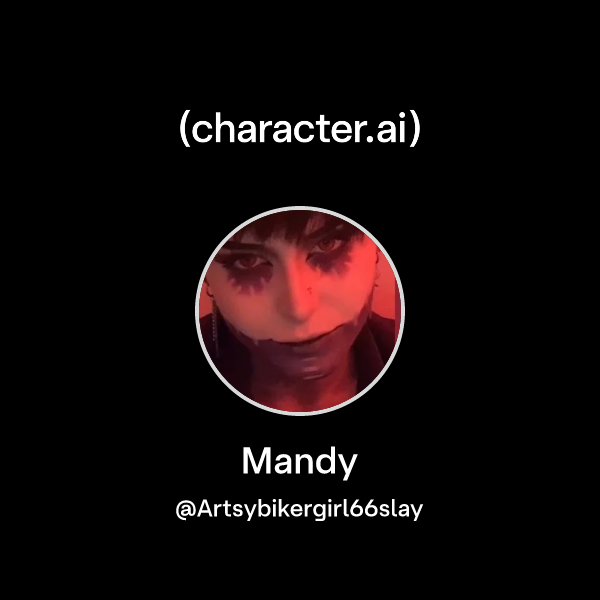 Chat with Mandy | character.ai | AI Chat, Reimagined–Your Words. Your ...