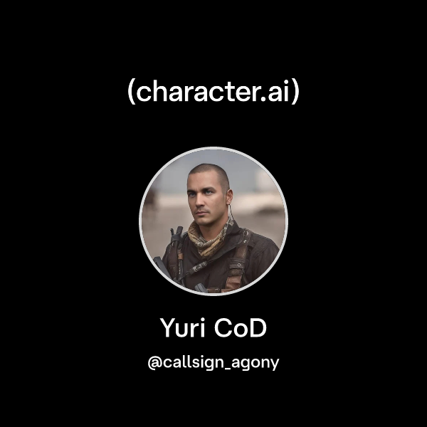 Chat with Yuri CoD | character.ai | Personalized AI for every moment of ...