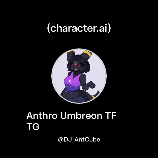 Chat with Anthro Umbreon TF TG | character.ai | AI Chat, Reimagined ...