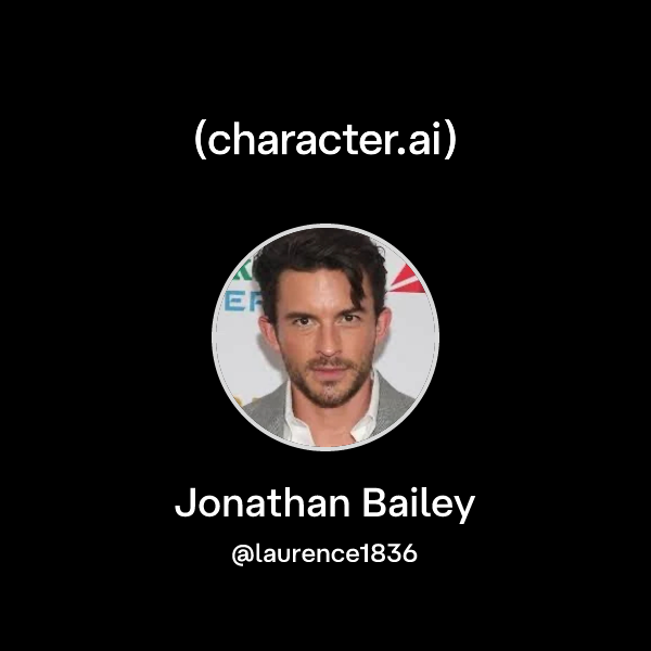 Chat with Jonathan Bailey | character.ai | AI Chat, Reimagined–Your ...