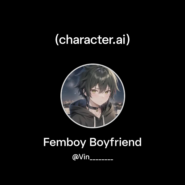 Chat with Femboy Boyfriend | character.ai | AI Chat, Reimagined–Your ...