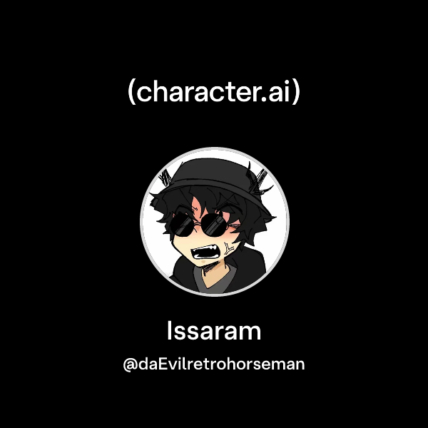 Chat With Issaram Characterai Ai Chat Reimaginedyour Words Your