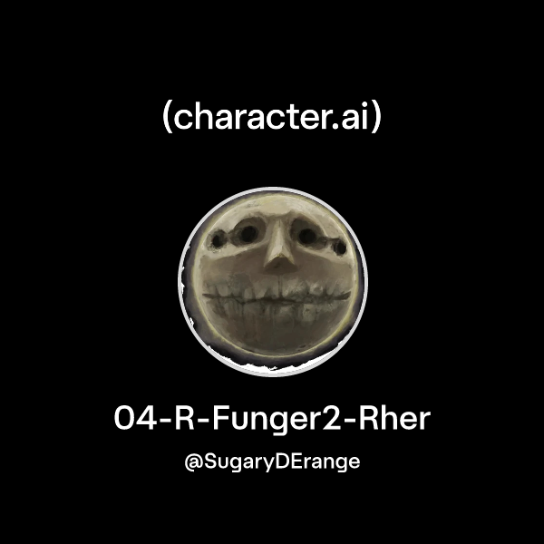 Chat with 04-R-Funger2-Rher | character.ai | Personalized AI for every ...
