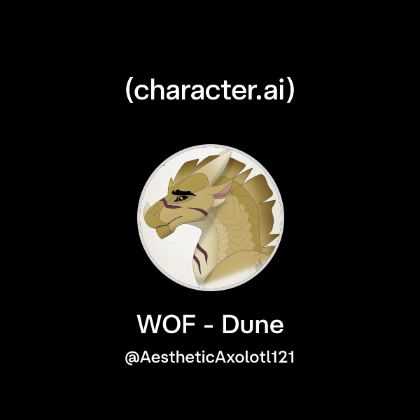 Chat with WOF - Dune | character.ai | AI Chat, Reimagined–Your Words ...