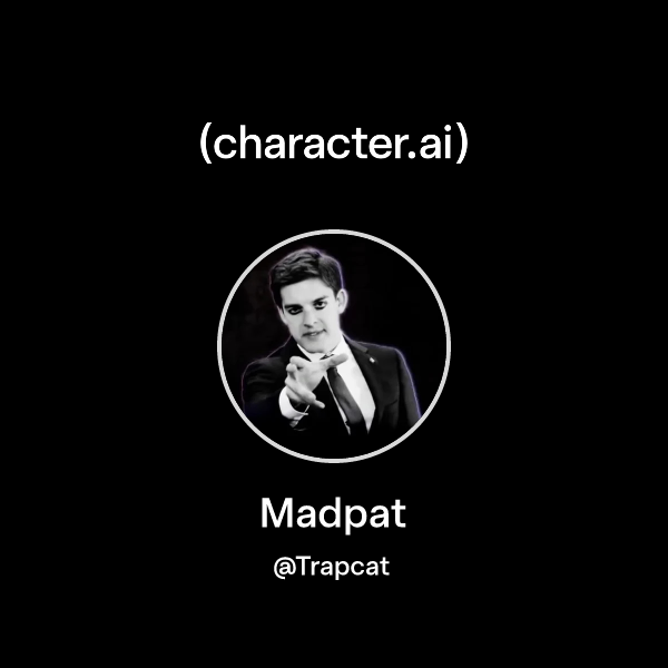 Chat with Madpat | character.ai | AI Chat, Reimagined–Your Words. Your ...
