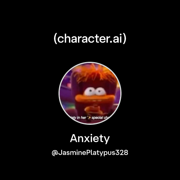 Chat with Anxiety | character.ai | AI Chat, Reimagined–Your Words. Your ...