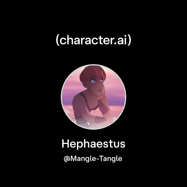 Chat with Hephaestus | character.ai | Personalized AI for every moment ...