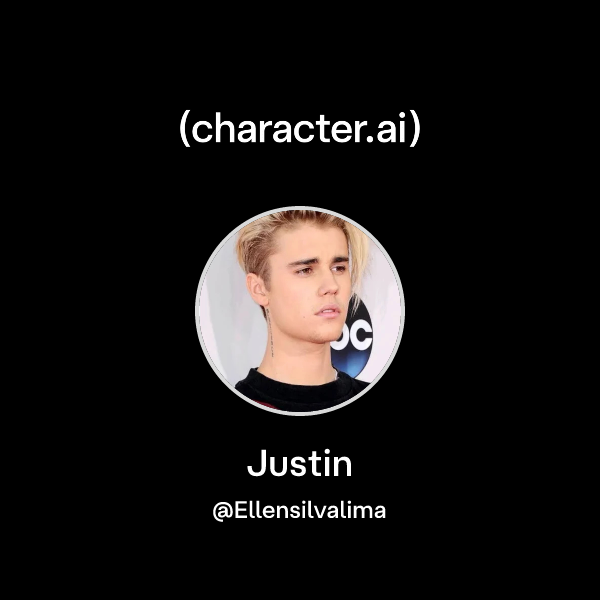 Chat with Justin | character.ai | AI Chat, Reimagined–Your Words. Your ...