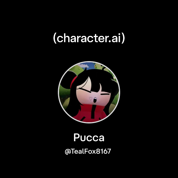 Chat with Pucca | character.ai | Personalized AI for every moment of ...