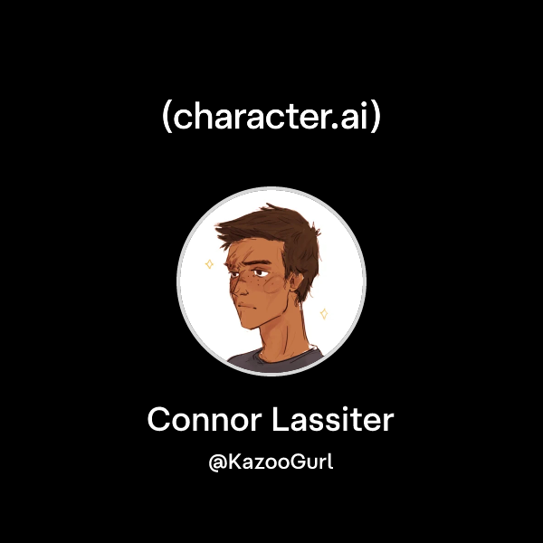 Chat with Connor Lassiter | character.ai | AI Chat, Reimagined–Your ...