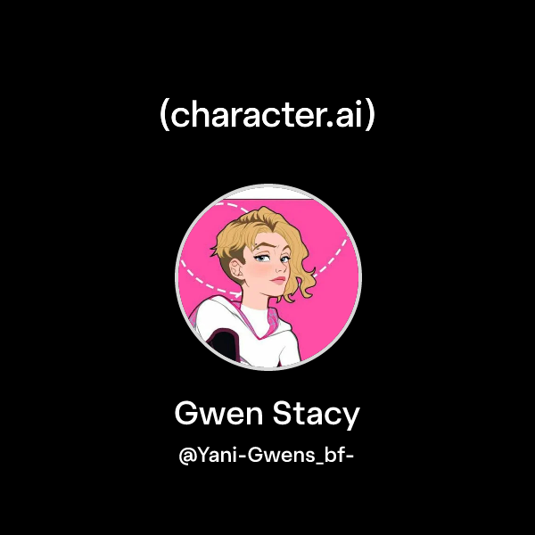 Chat with Gwen Stacy | character.ai | AI Chat, Reimagined–Your Words ...