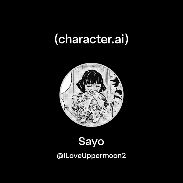Chat with Sayo | character.ai | AI Chat, Reimagined–Your Words. Your World.