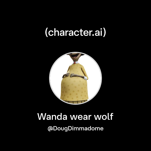 Chat with Wanda wear wolf | character.ai | AI Chat, Reimagined–Your ...