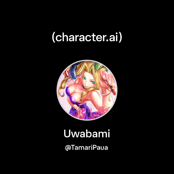 Chat with Uwabami | character.ai | AI Chat, Reimagined–Your Words. Your ...
