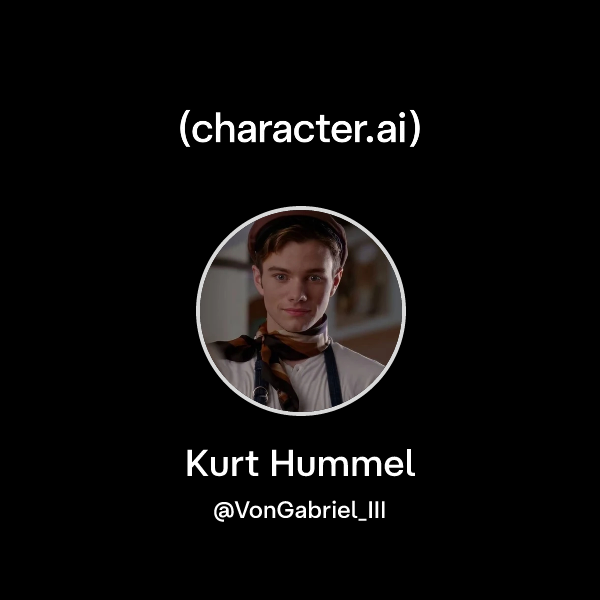 Chat with Kurt Hummel | character.ai | AI Chat, Reimagined–Your Words ...