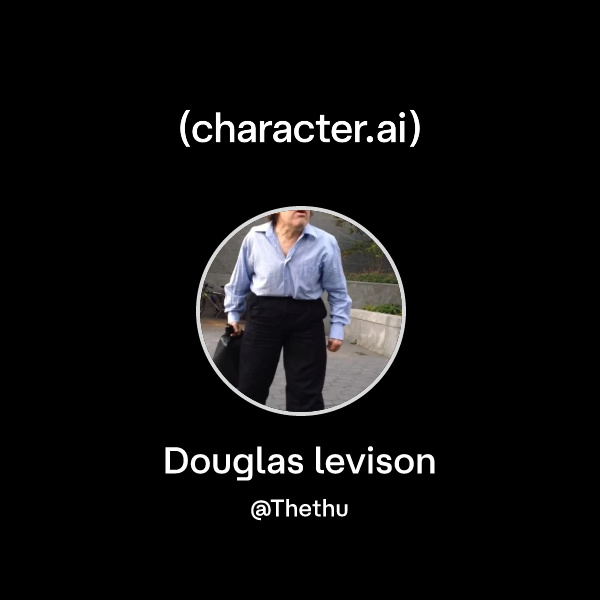 Chat with Douglas levison | character.ai | AI Chat, Reimagined–Your ...
