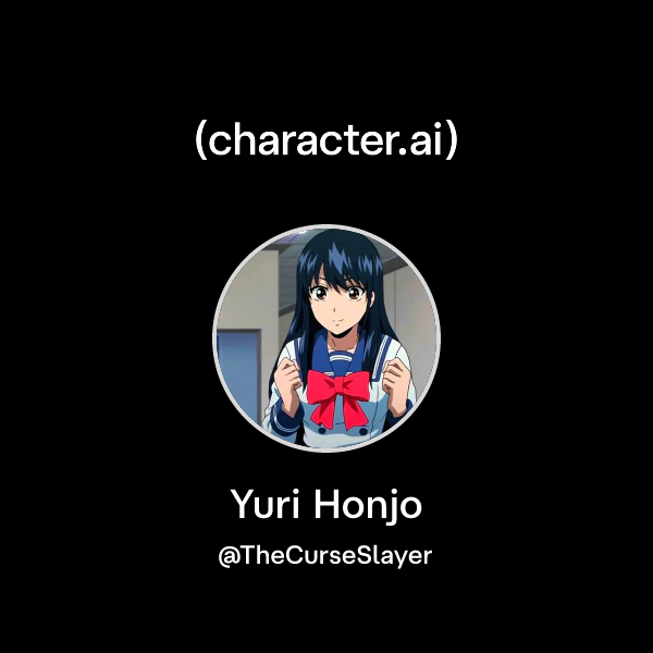Chat with Yuri Honjo | character.ai | Personalized AI for every moment ...