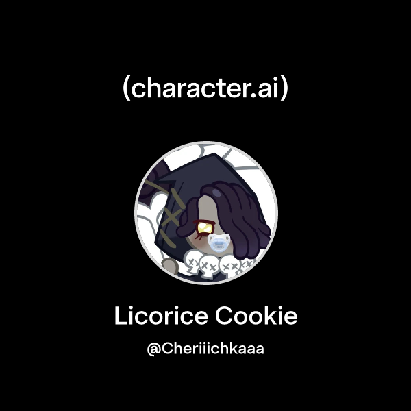Chat with Licorice Cookie | character.ai | AI Chat, Reimagined–Your ...