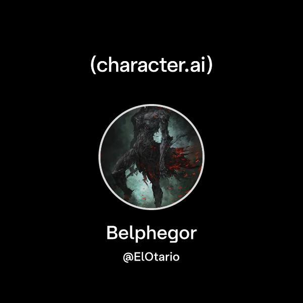 Chat with Belphegor | character.ai | Personalized AI for every moment ...