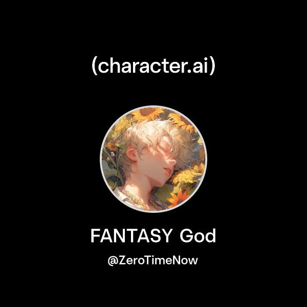 Chat with FANTASY God | character.ai | AI Chat, Reimagined–Your Words ...
