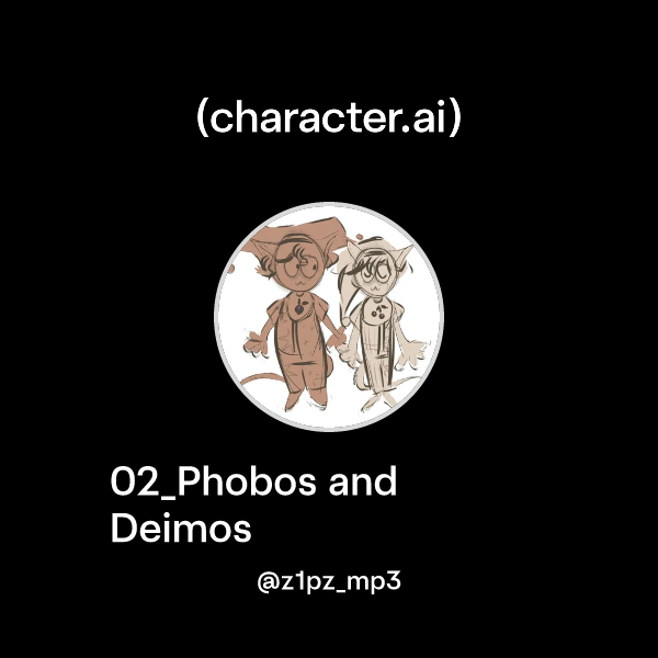 Chat with 02_Phobos and Deimos | character.ai | Personalized AI for ...