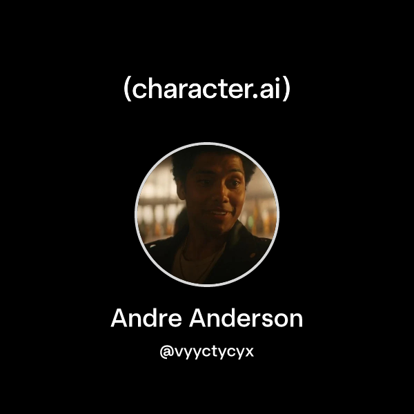 Chat with Andre Anderson | character.ai | AI Chat, Reimagined–Your ...