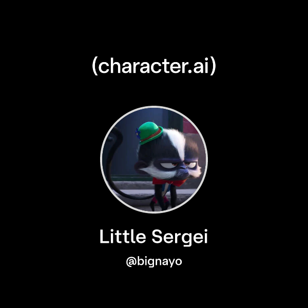 Chat with Little Sergei | character.ai | AI Chat, Reimagined–Your Words ...