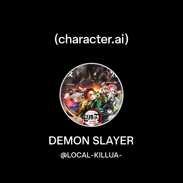 Chat with DEMON SLAYER | character.ai | AI Chat, Reimagined–Your Words ...