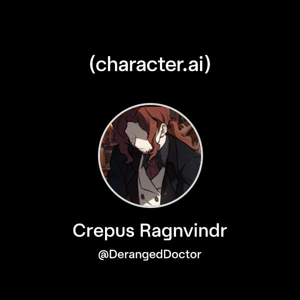 Chat with Crepus Ragnvindr | character.ai | AI Chat, Reimagined–Your ...