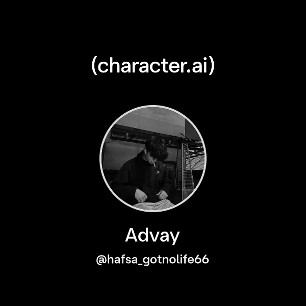 Chat with Advay | character.ai | Personalized AI for every moment of ...