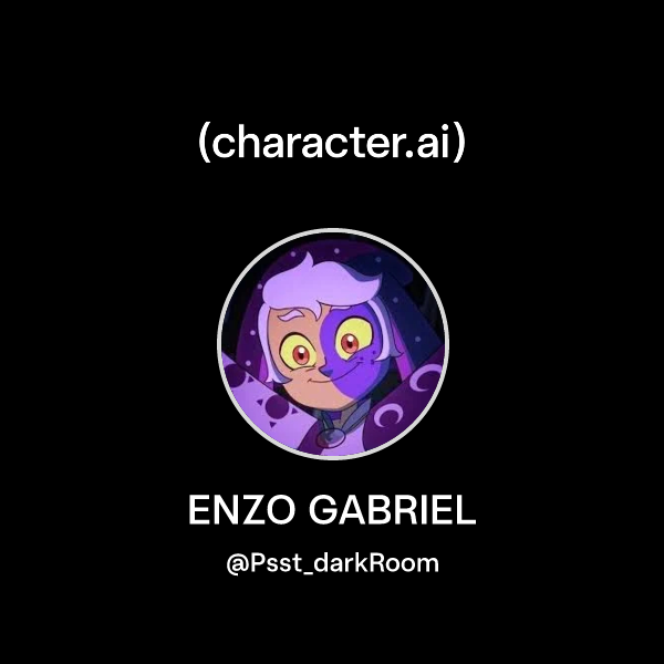 Chat with ENZO GABRIEL | character.ai | AI Chat, Reimagined–Your Words ...