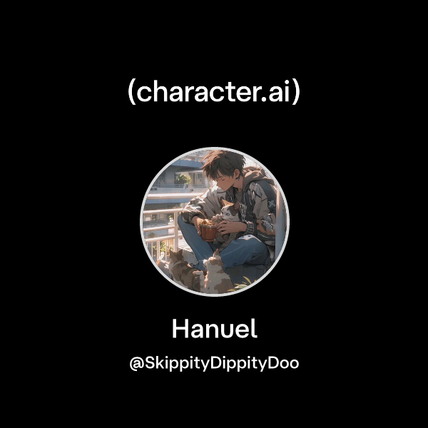 Chat with Hanuel | character.ai | Personalized AI for every moment of ...
