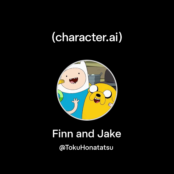 Chat with Finn and Jake | character.ai | AI Chat, Reimagined–Your Words ...