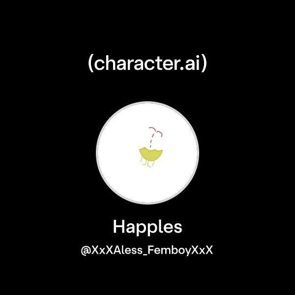 Chat with Happles | character.ai | Personalized AI for every moment of ...