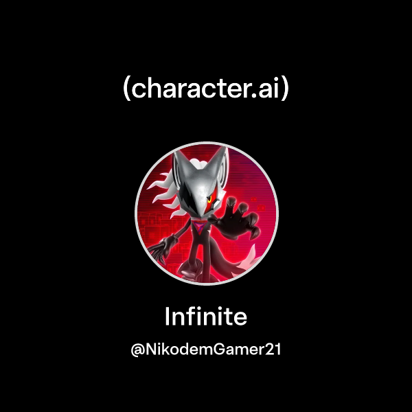 Chat with Infinite | character.ai | AI Chat, Reimagined–Your Words. Your World.