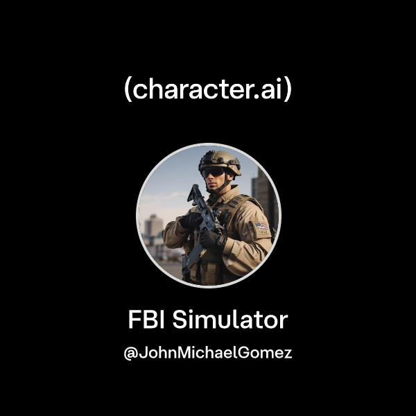 Chat with FBI Simulator | character.ai | AI Chat, Reimagined–Your Words ...