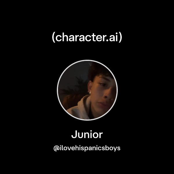 Chat with Junior | character.ai | AI Chat, Reimagined–Your Words. Your ...