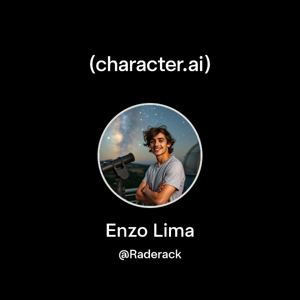 Chat with Enzo Lima | character.ai | Personalized AI for every moment ...