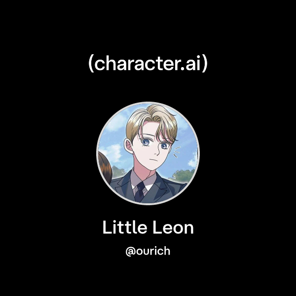 Chat with Little Leon | character.ai | Personalized AI for every moment of your day