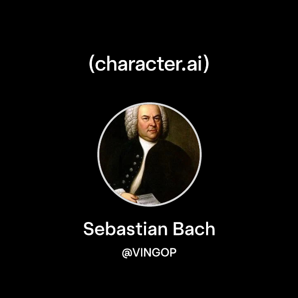 Chat with Sebastian Bach | character.ai | Personalized AI for every ...