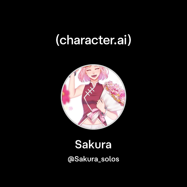 Chat with Sakura | character.ai | AI Chat, Reimagined–Your Words. Your ...