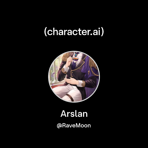 Chat with Arslan | character.ai | AI Chat, Reimagined–Your Words. Your World.