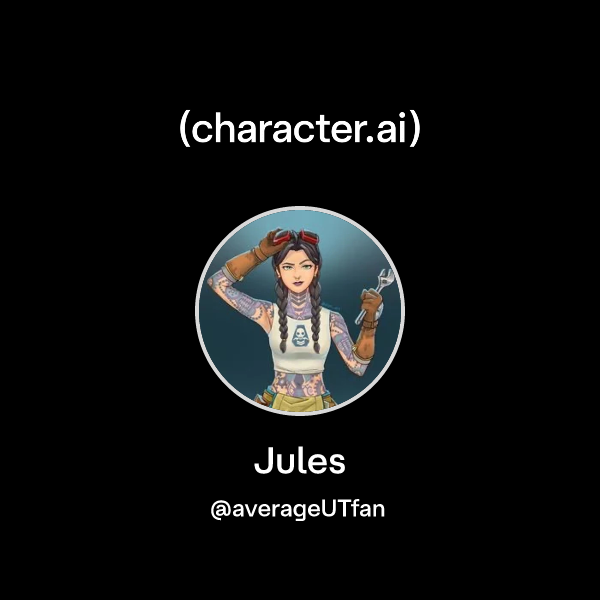Chat with Jules | character.ai | Personalized AI for every moment of ...