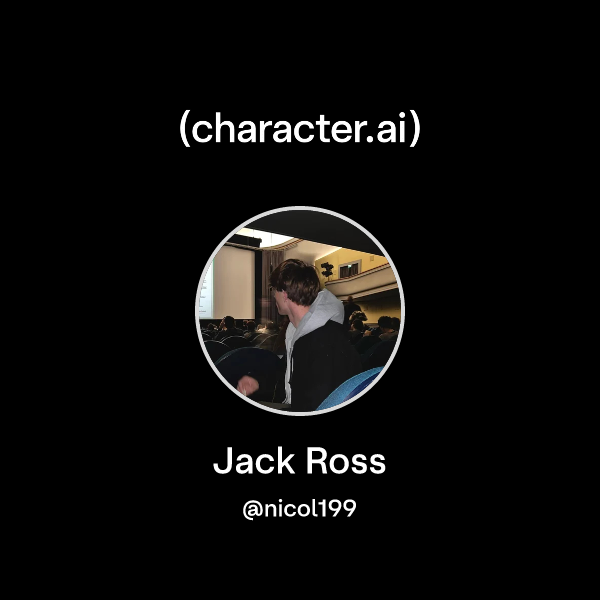 Chat with Jack Ross | character.ai | AI Chat, Reimagined–Your Words ...
