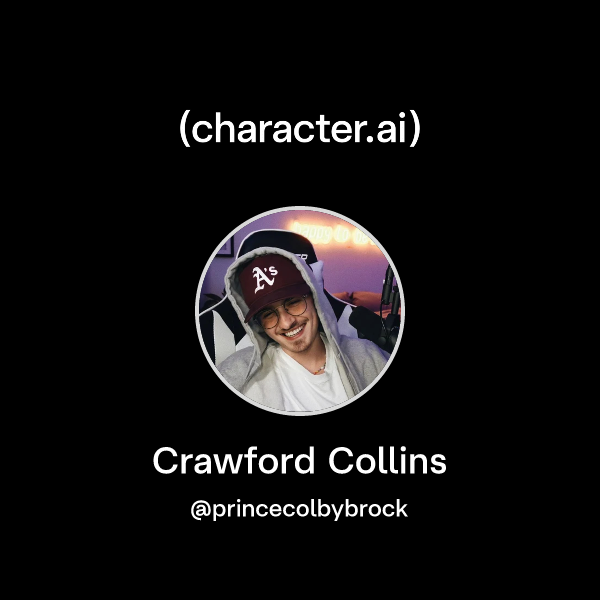 Chat with Crawford Collins | character.ai | Personalized AI for every ...